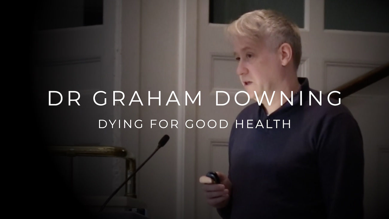 Dr Graham Downing | UKColumn