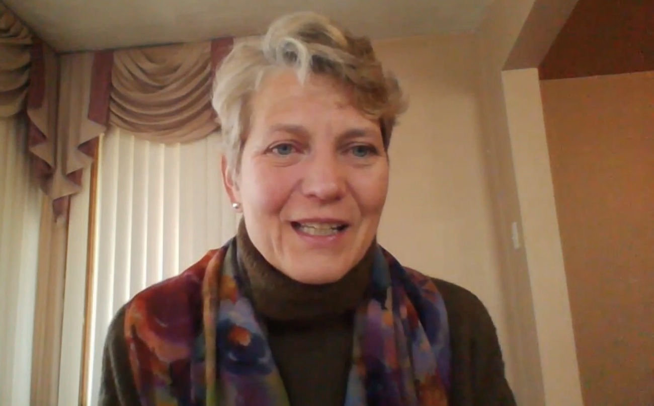 Insight Vox: Diane Sare excluded from US Senate television debate ...