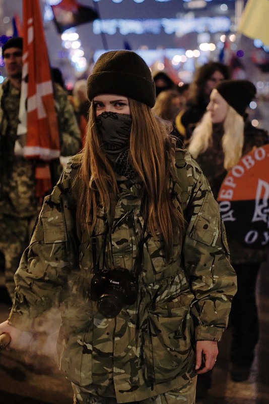 Digging up worms: extremism burrowed in the Black Earth of Ukraine ...