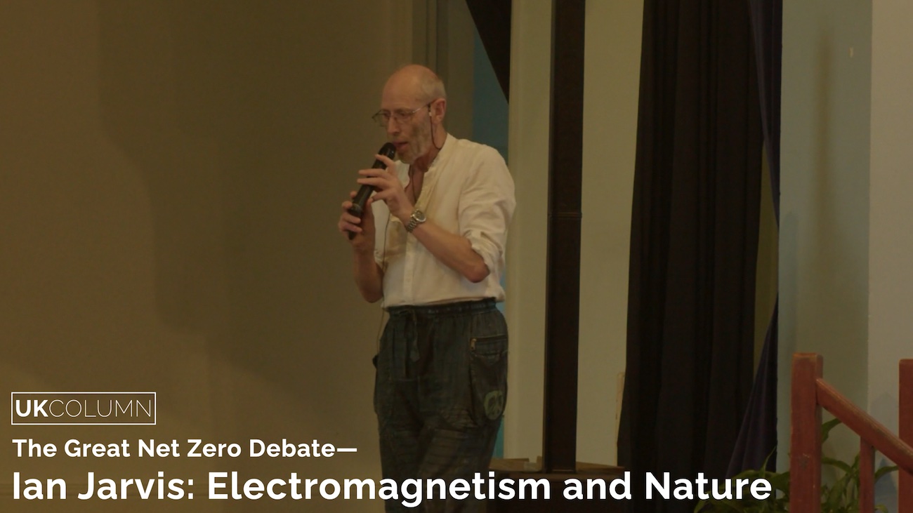 The Great Net Zero Debate—Ian Jarvis: Electromagnetism and Nature ...