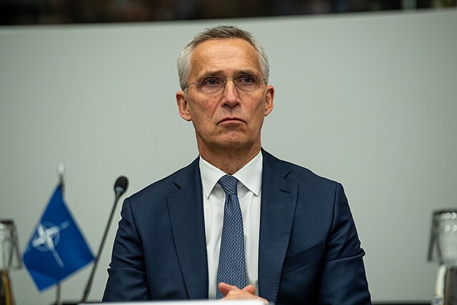 NATO chief confirms Russia’s account of Ukraine intervention amid an ...