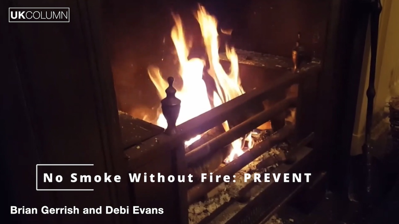 No Smoke Without Fire: PREVENTing a War on Domestic Terror in the ...