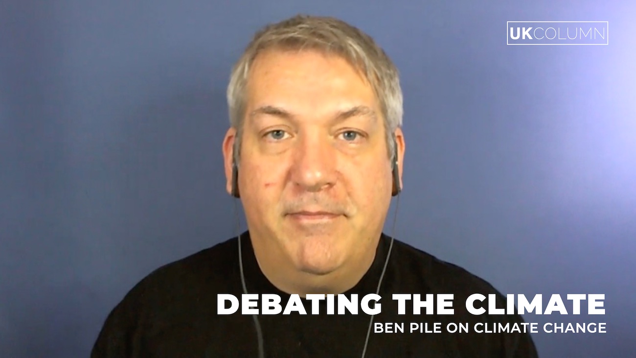 Debating the Climate with Ben Pile | UKColumn