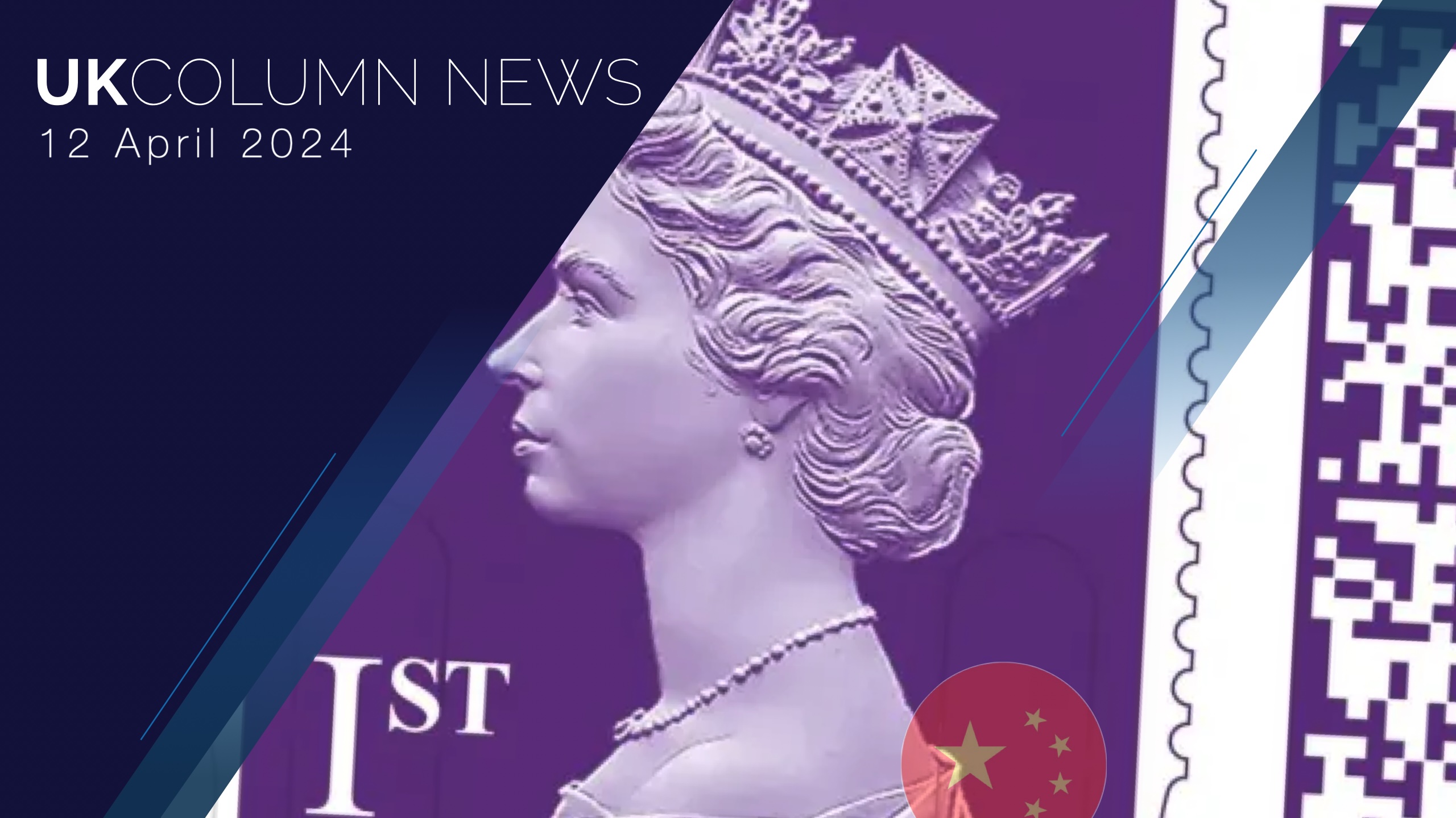 UK Column News - 12th April 2024 | UKColumn
