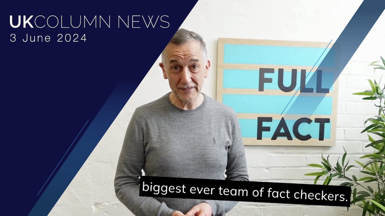 UK Column News - 3rd June 2024 | UKColumn