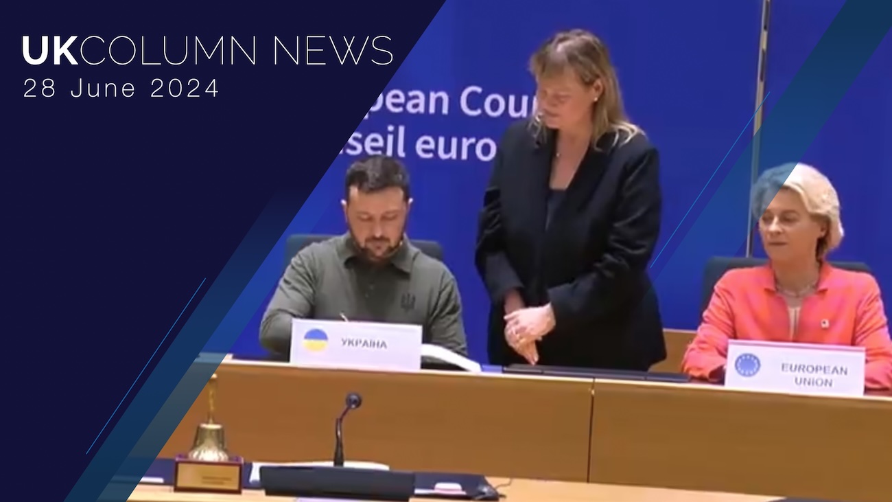 UK Column News - 28th June 2024 | UKColumn