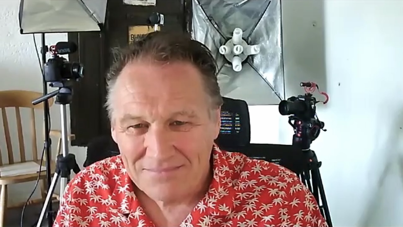 Meet David Laity—Independent Parliamentary Candidate, St Ives, Cornwall ...