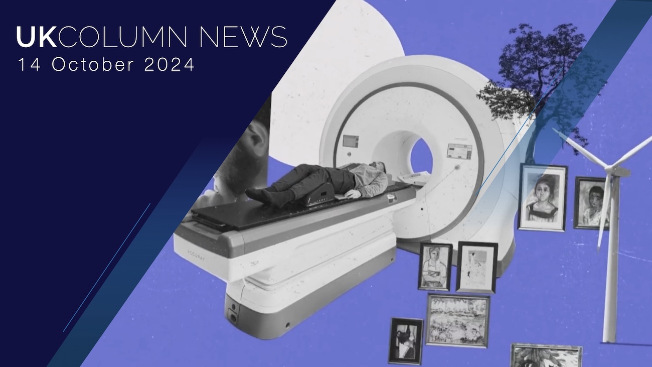 UK Column News - 14th October 2024 | UKColumn