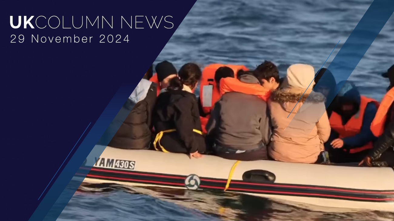 UK Column News - 29th November 2024 | UKColumn