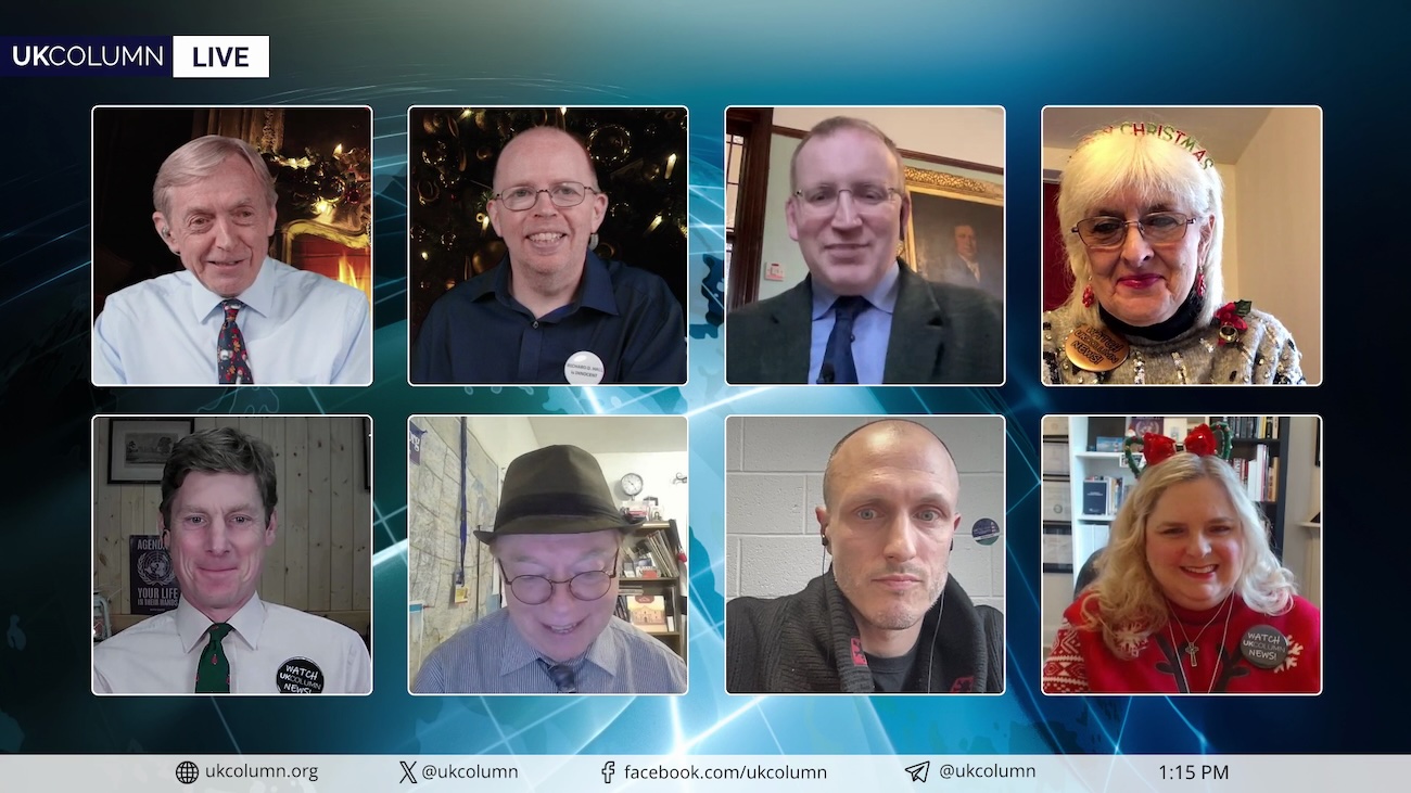 UK Column News - Christmas Special | UKColumn