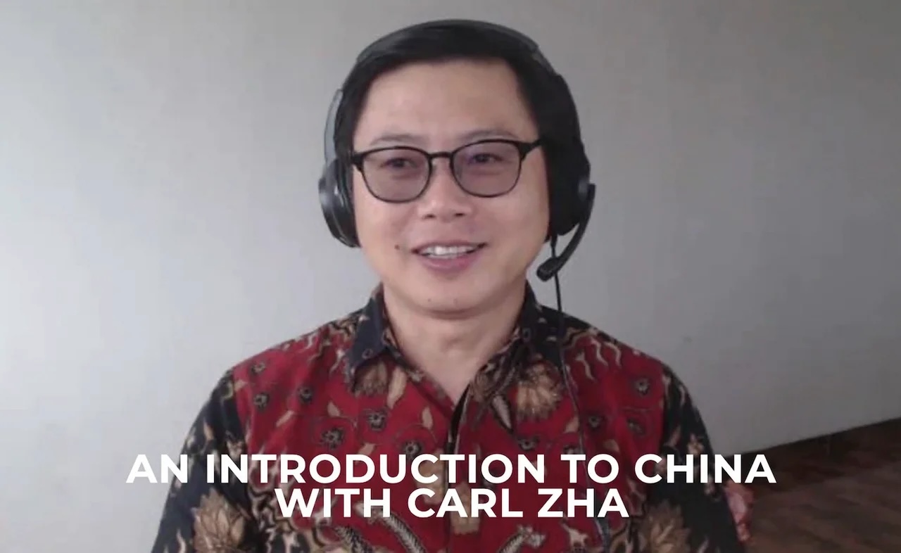 Insight: An Introduction to China with Carl Zha | UKColumn