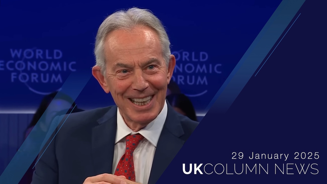 UK Column News - 29th January 2025 | UKColumn