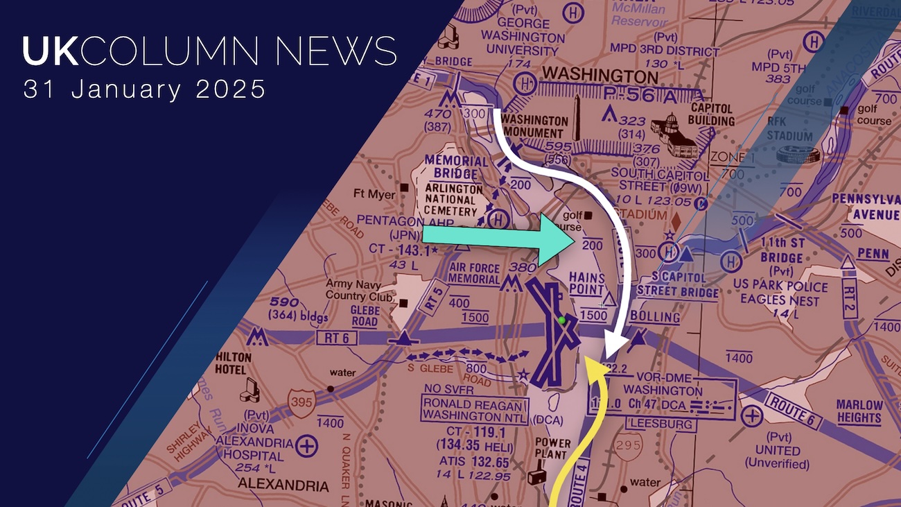 UK Column News - 31st January 2025 | UKColumn