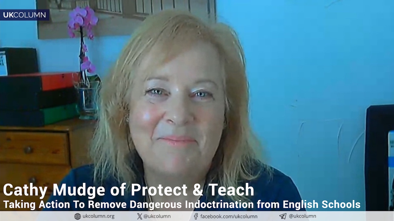 Taking Action to Remove Dangerous Indoctrination from English Schools ...