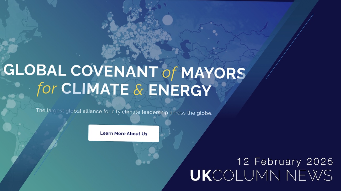 UK Column News - 12th February 2025 | UKColumn