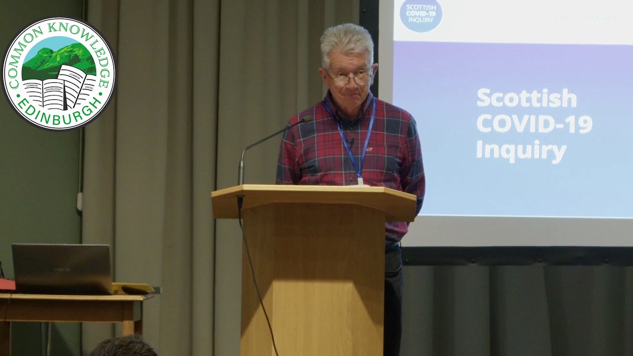 Personal Testimony: Bill Jolly | UKColumn