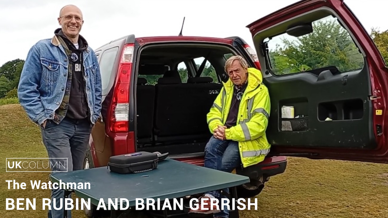The Watchman | UKColumn