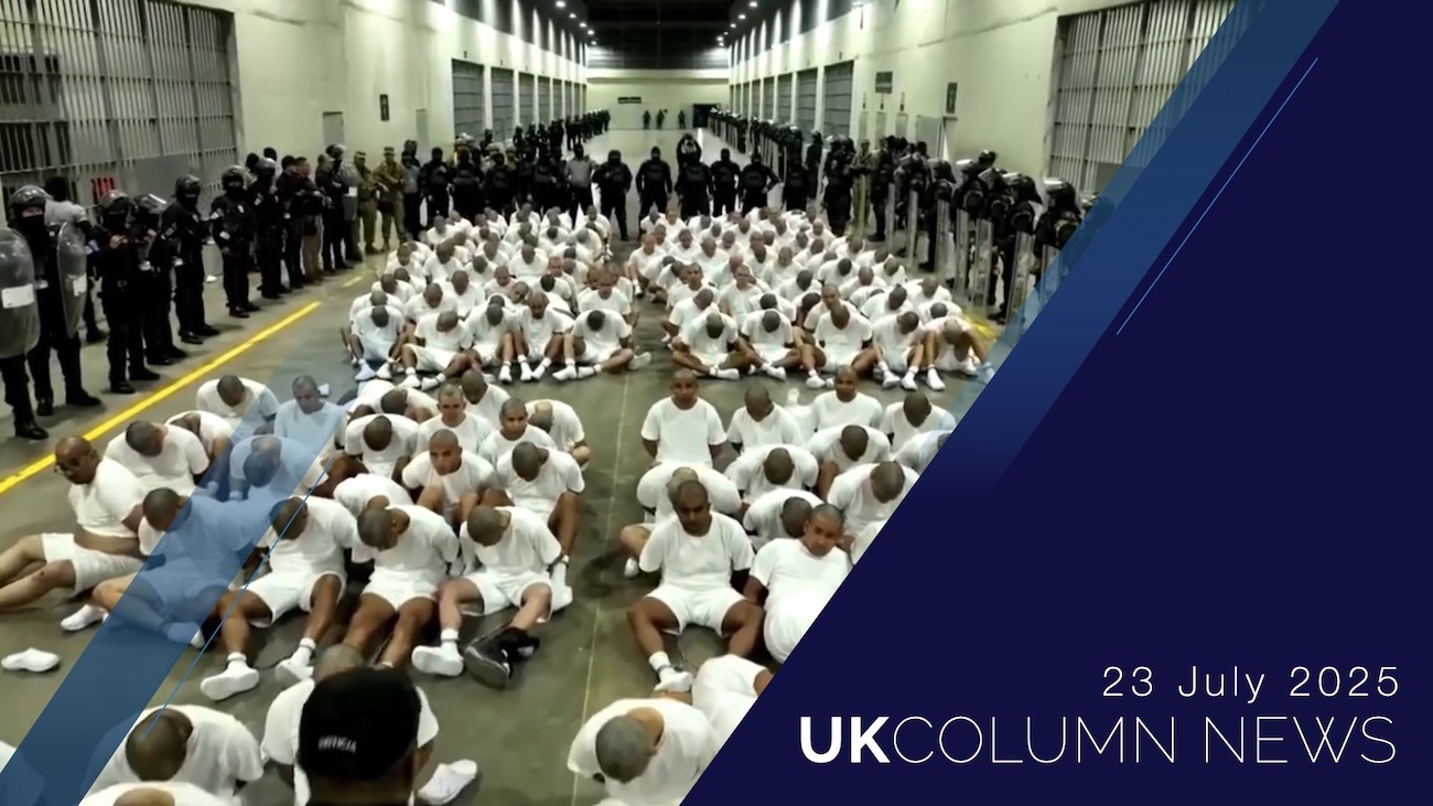 UK Column News - 23rd July 2025 | UKColumn
