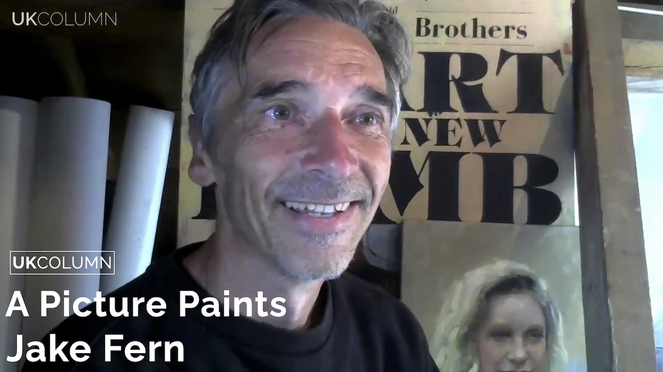 A Picture Paints — with Jake Fern | UKColumn