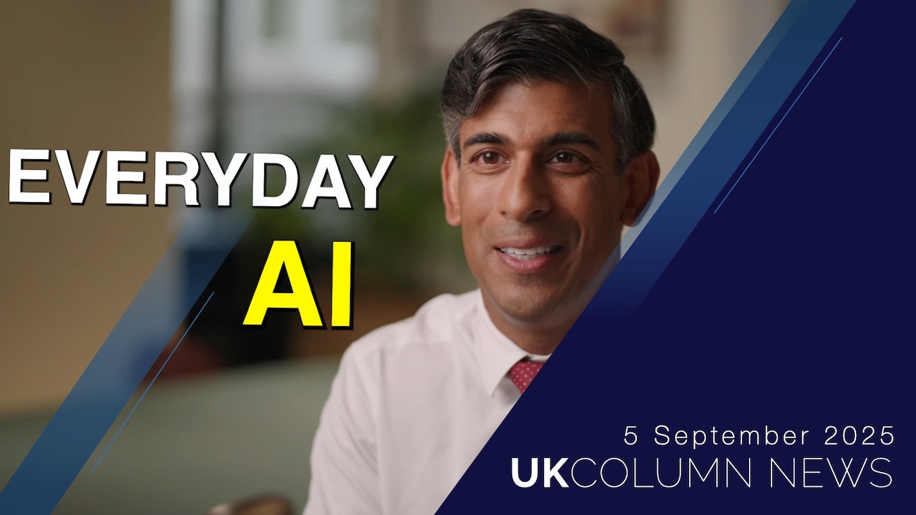 UK Column News - 5th September 2025 | UKColumn