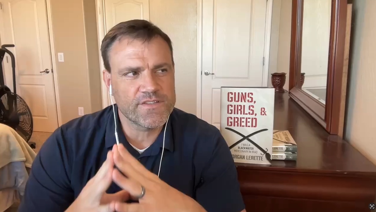 A World Full of Mercenaries — with Morgan Lerette | UKColumn