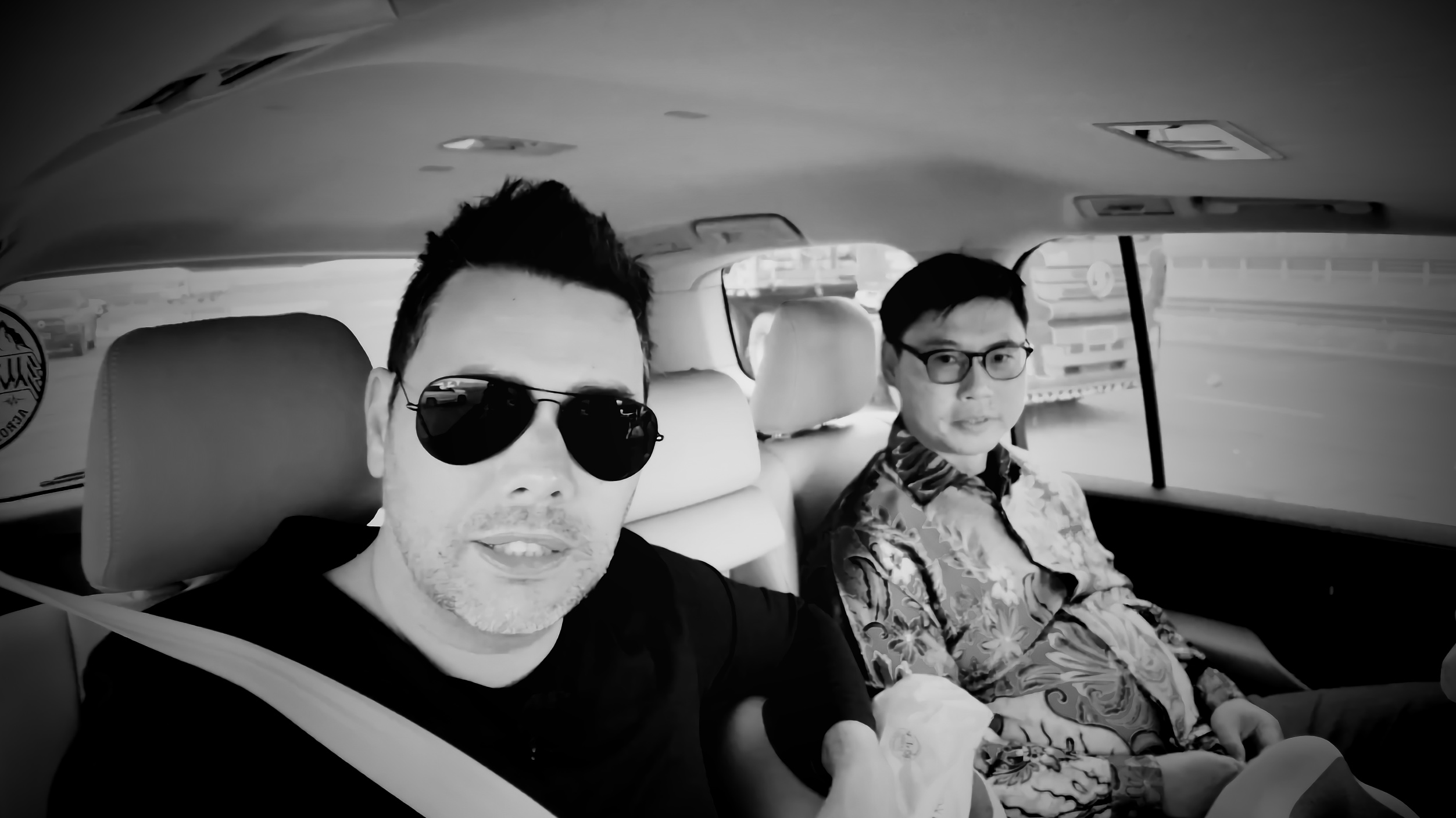 Jerm in China with Carl Zha (Part 2) | UKColumn