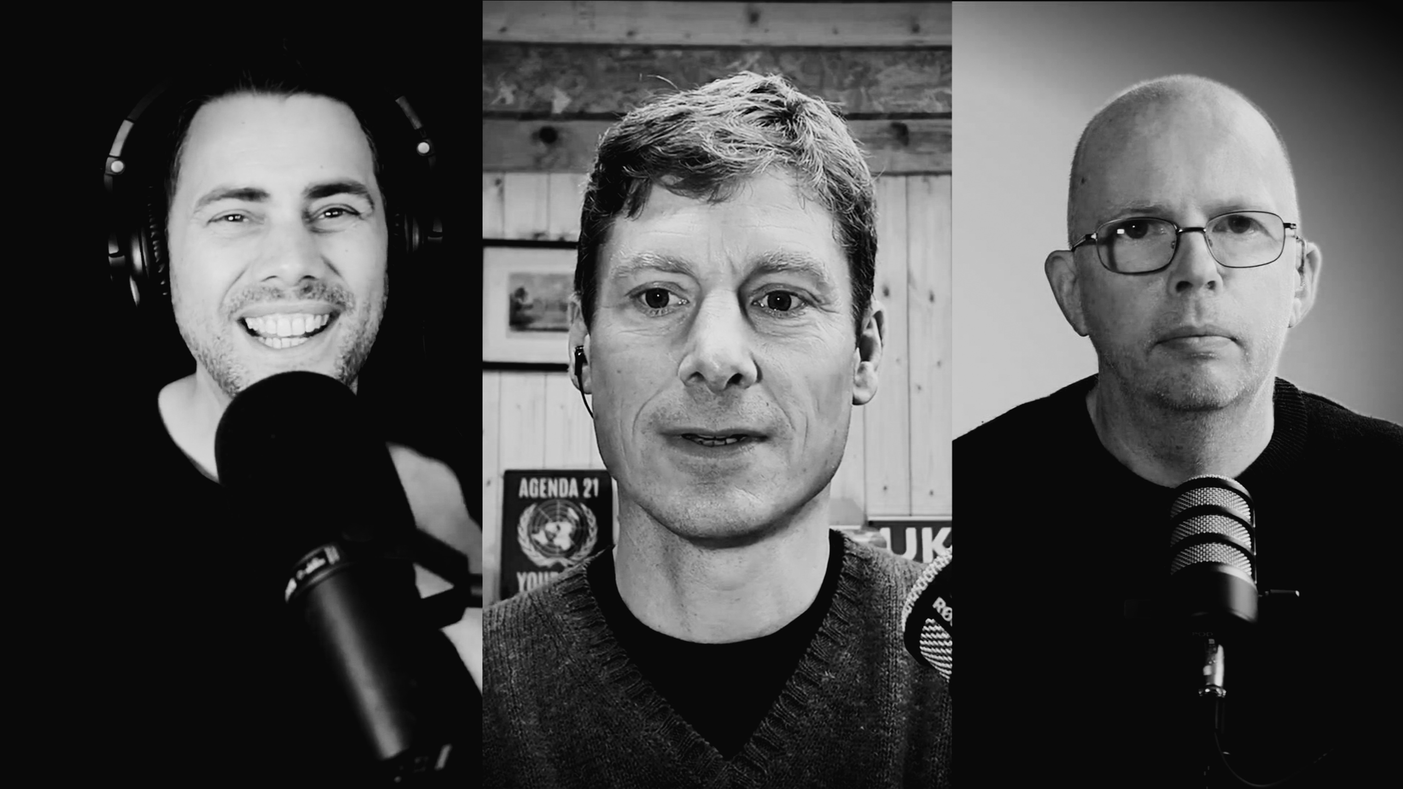 Weekly UKC Banter Episode 19 - Daylight savings and Saturday morning ...