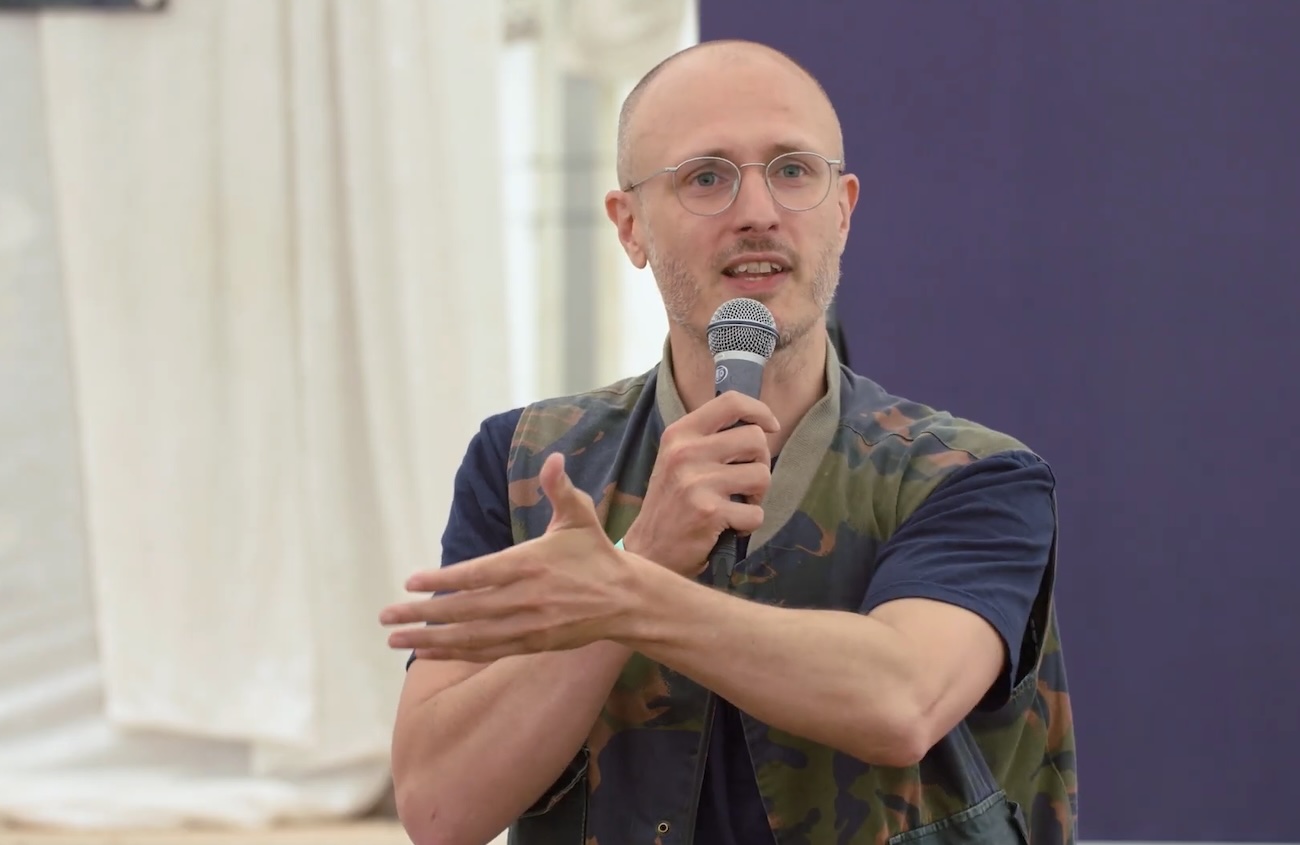 Ben Rubin — The Corporate Takeover of Music & Culture | UKColumn