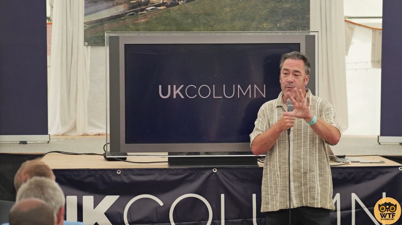 Patrick Henningsen: Propaganda, War & Digital ID | UKColumn