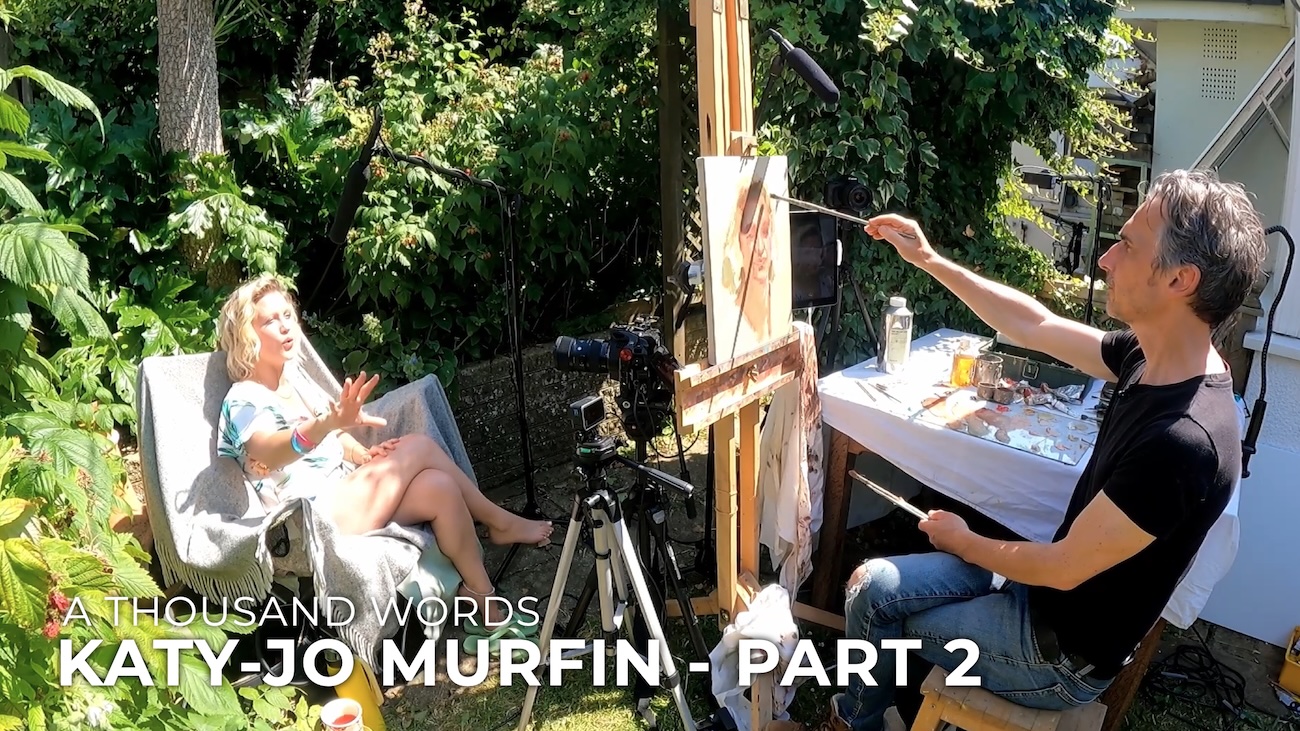 A Thousand Words — Katy-Jo Murfin (Part 2 of 2) | UKColumn