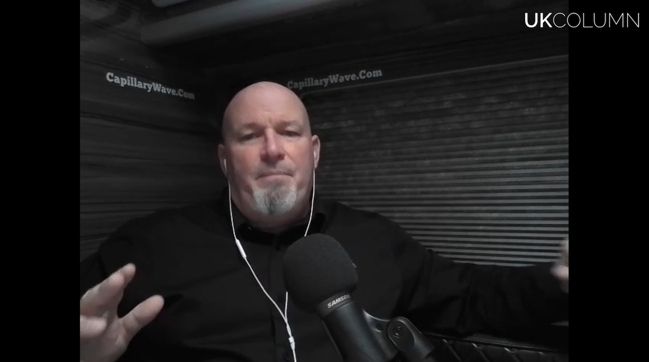 Escaping The Matrix | UKColumn