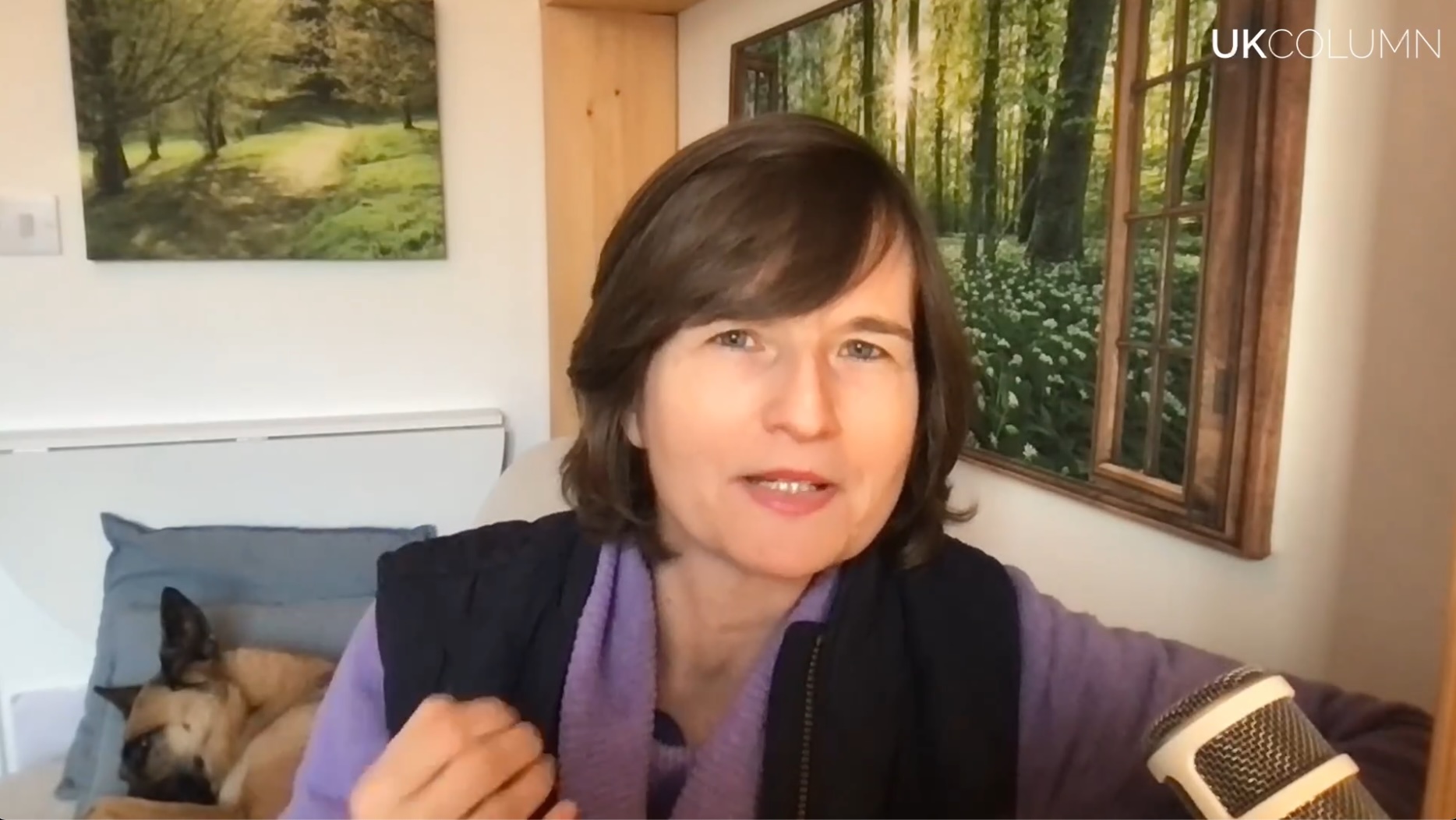 Misadventures of an Accidental Activist | UKColumn