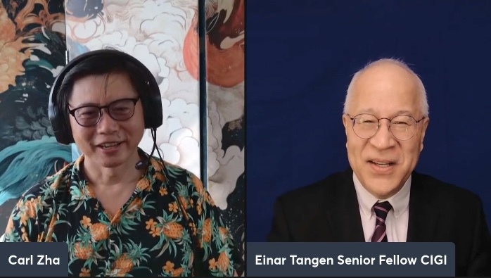 The Day the "Rules-Based Order" Died: Canada's Revolt & the End of US ...