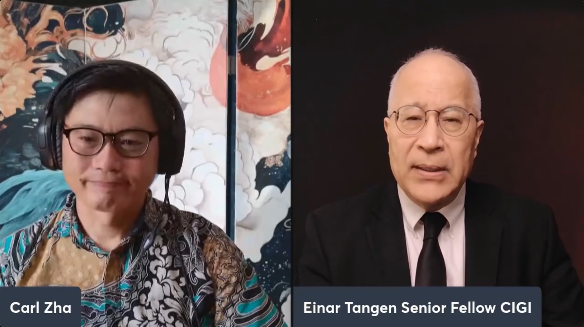 Is the US Pushing the World to the Brink? — Einar Tangen on Venezuela ...