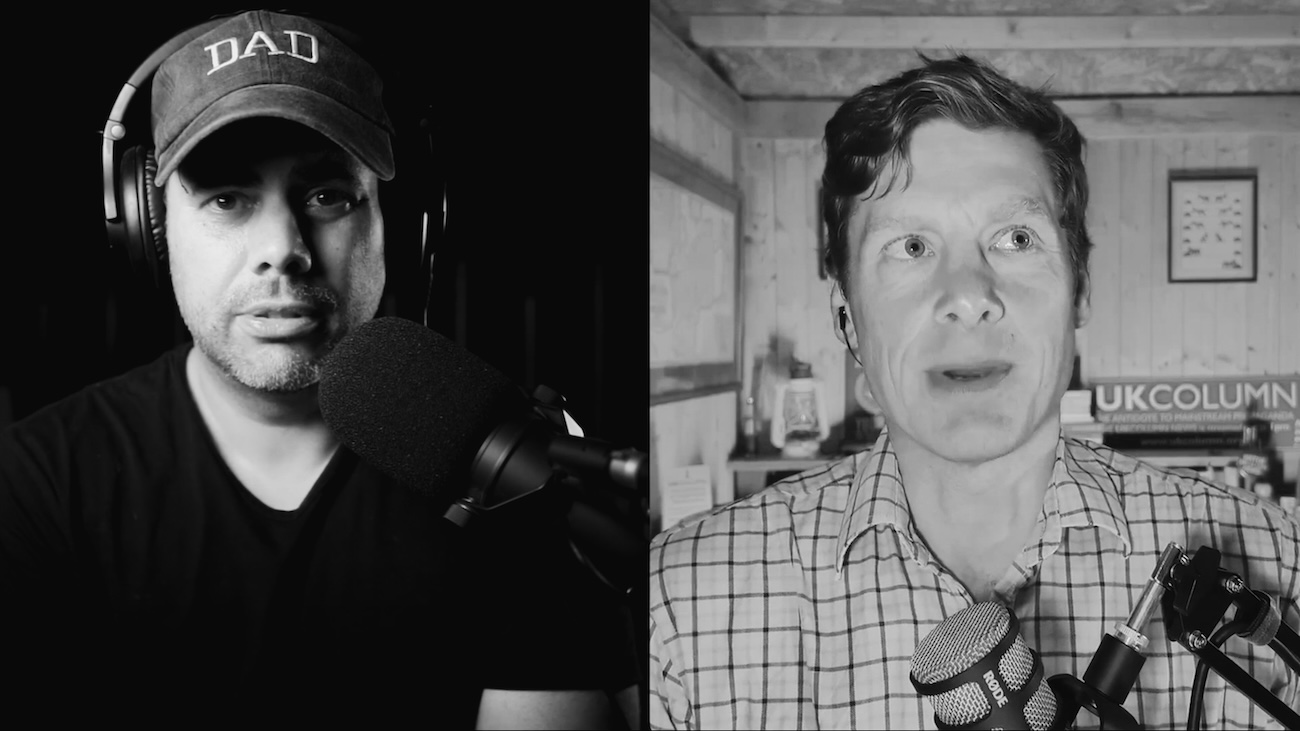 Charles Malet on the UK lying about its involvement in Iran | Jerm ...