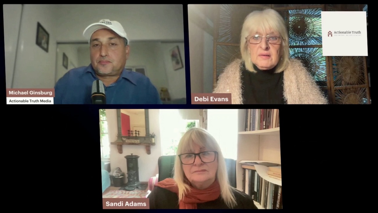 The Debi Evans and Sandi Adams Allegations: A Rebuttal | UKColumn