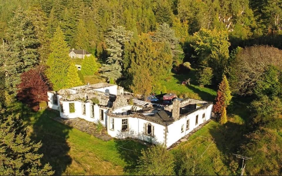 Is the Satanist mecca Boleskine House being revived under a ...