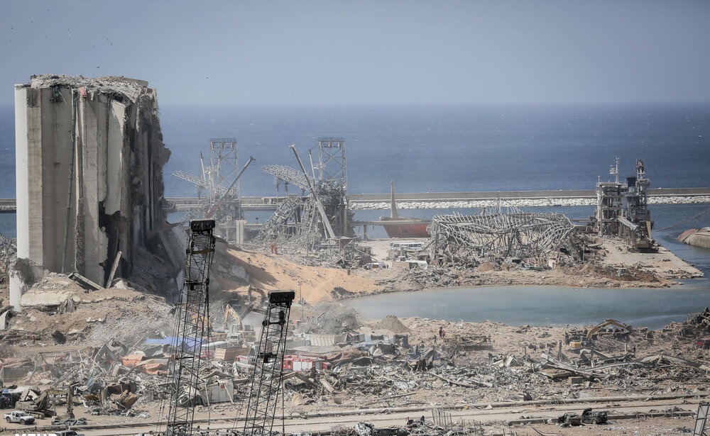 Beirut: A tragedy that threatens the region with war and chaos | UK Column