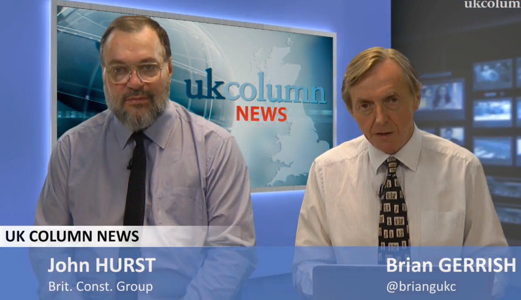 UK Column News - 25th June 2015 | UKColumn