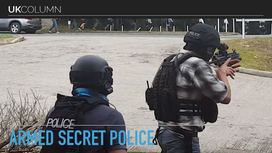 UK Column News - 22nd July 2016 | UKColumn