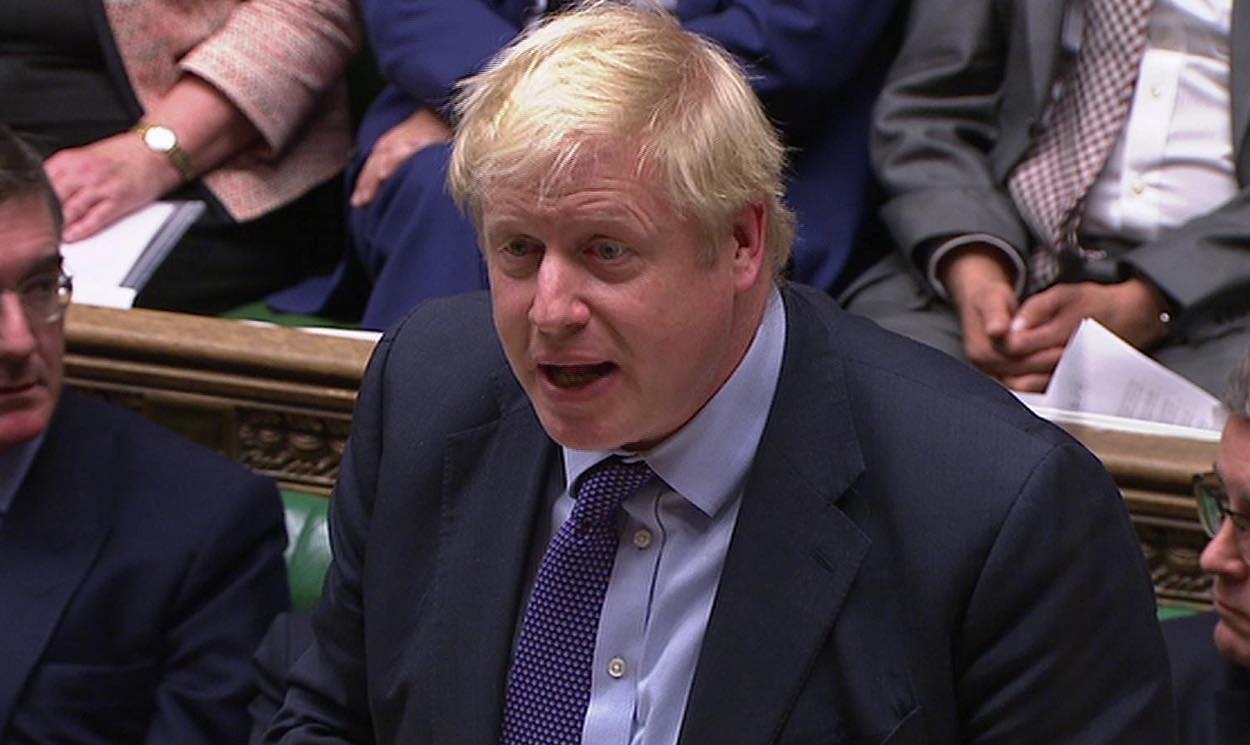 Has Boris Misled Parliament on UK Involvement in Defence Union? | UK Column