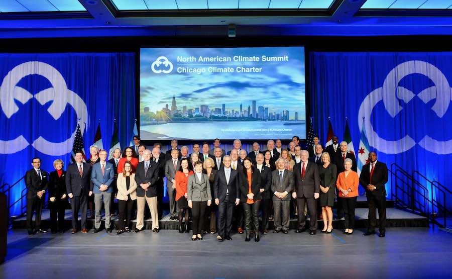Mayors Usurping Nation States in Quest to Fight 'Climate Change' | UK ...