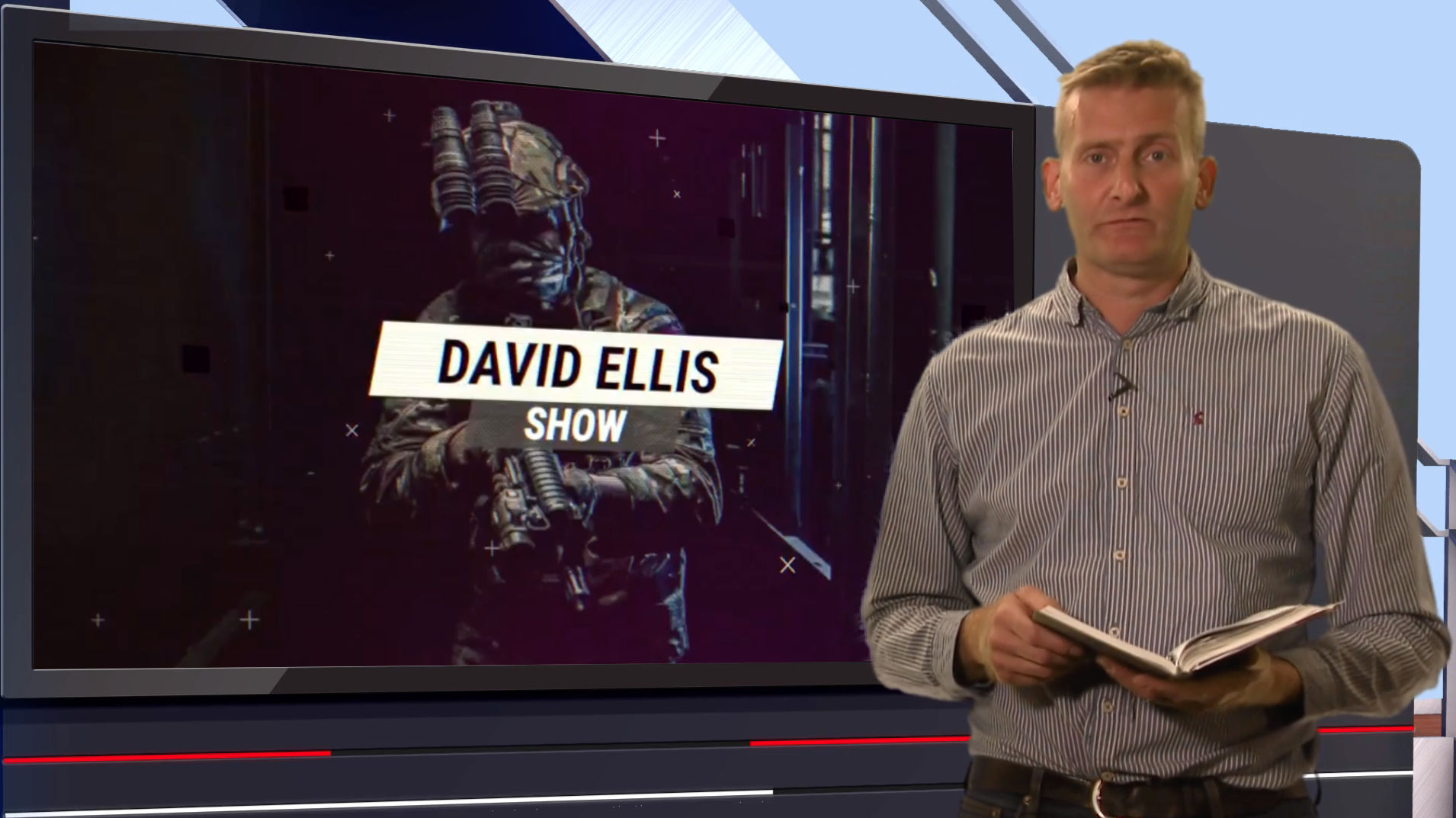 David Ellis Show: "Lawfare" | UKColumn
