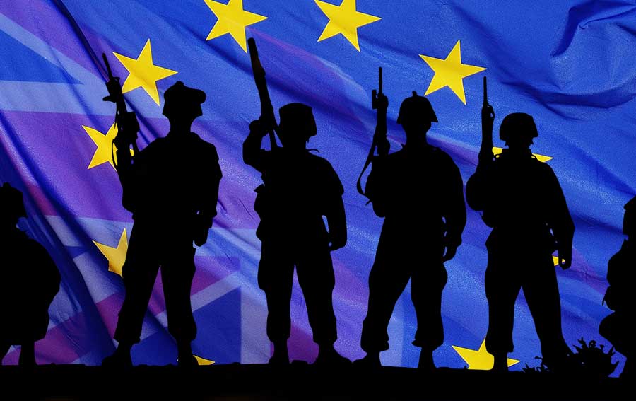 Evidence To The Defence Committee On EU Military Union | UKColumn
