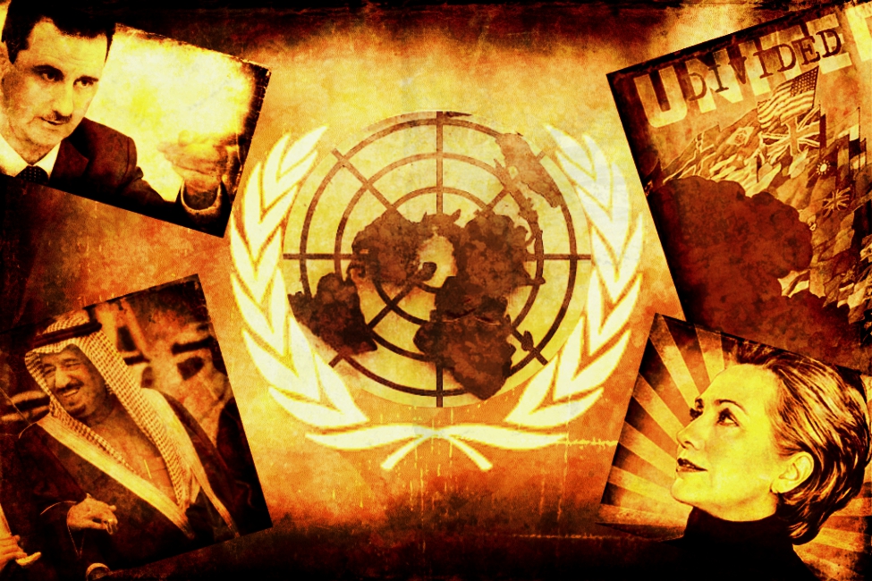 Smart Power & The Human Rights Industrial Complex | UK Column