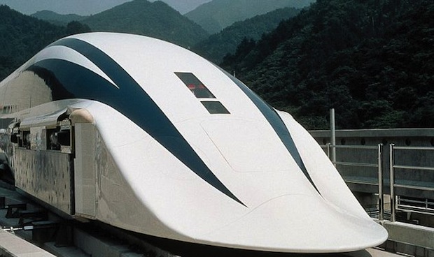 A Different Outlook: Japan Unveils New Maglev Prototype | UKColumn