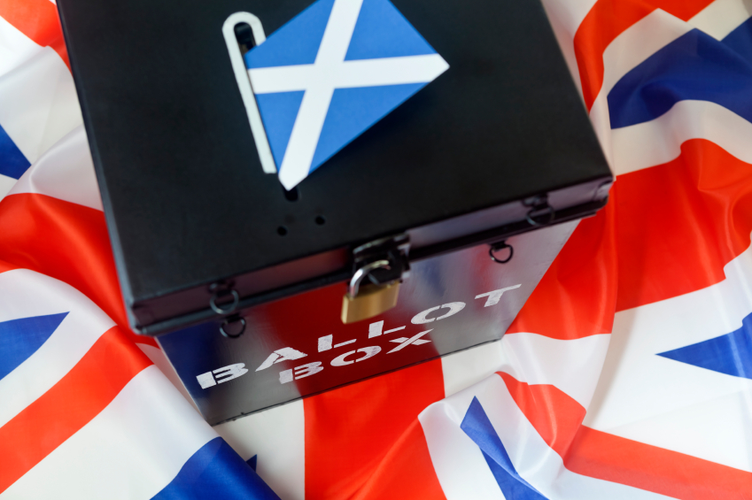 Scotland: Independence Is Not On The Table | UK Column