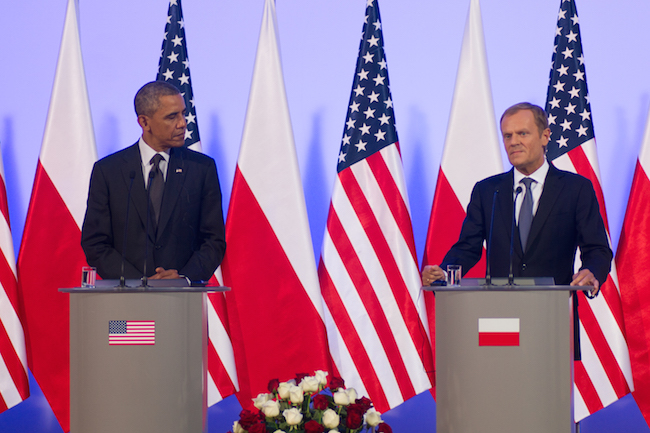 Two Presidents Stress “Transatlantic Bond" to Seize Economic Power | UK ...