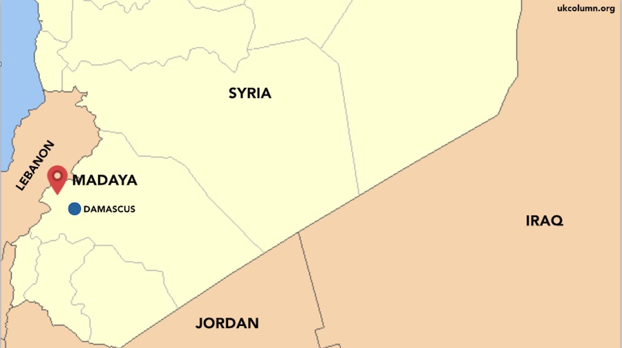 UK Column News - 8th January 2016 | UKColumn