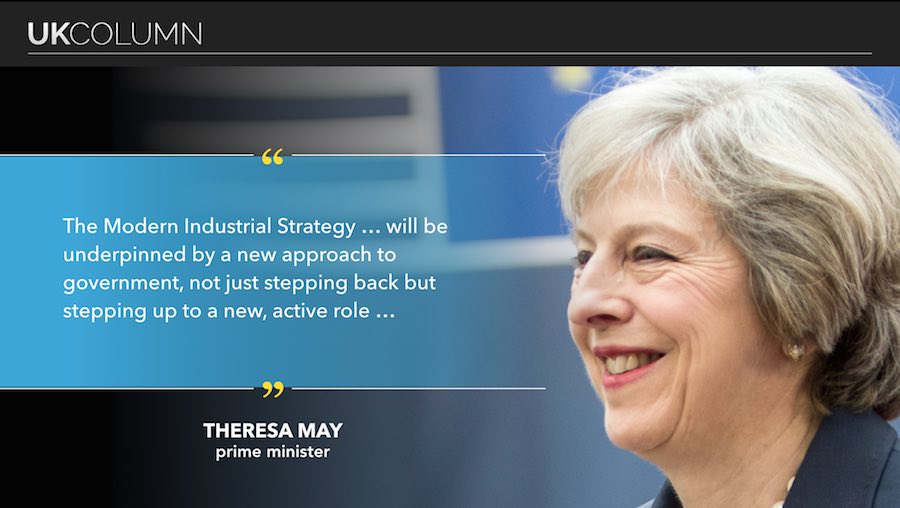 UK Column News - 23rd January 2017 | UKColumn